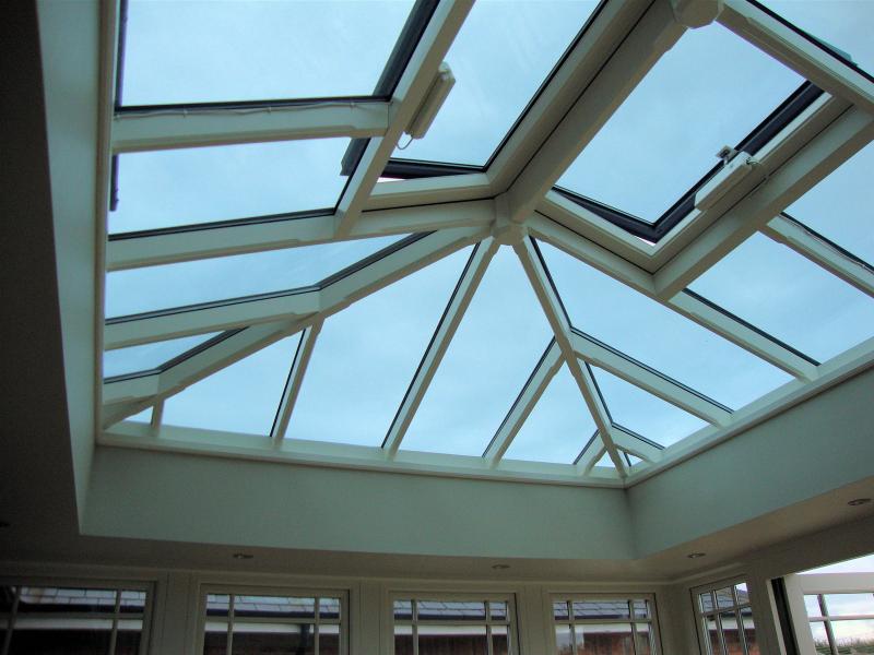 Contemporary Roof Lanterns - Prestige Roof Lanterns