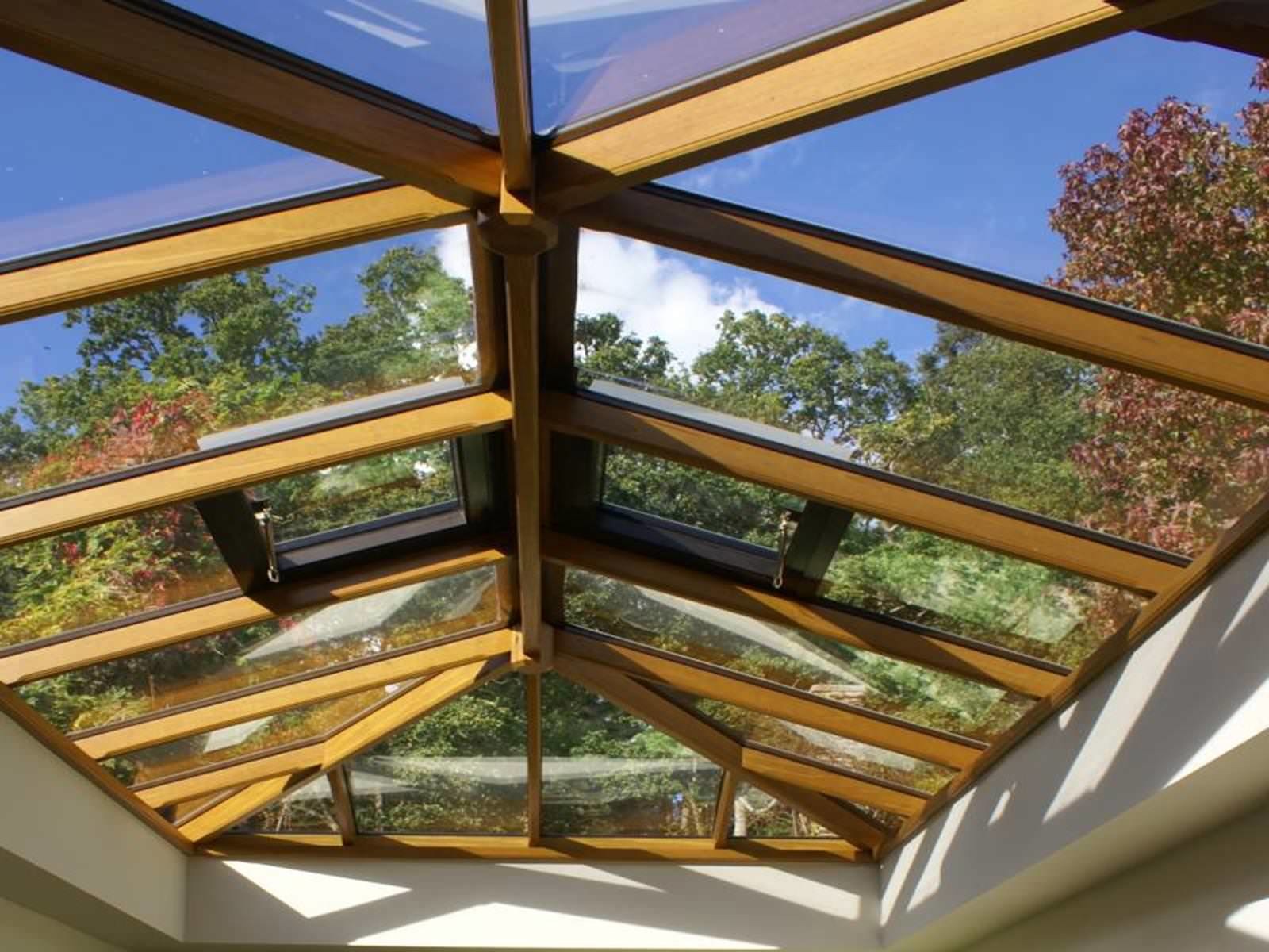 Traditional Roof Lanterns - Prestige
