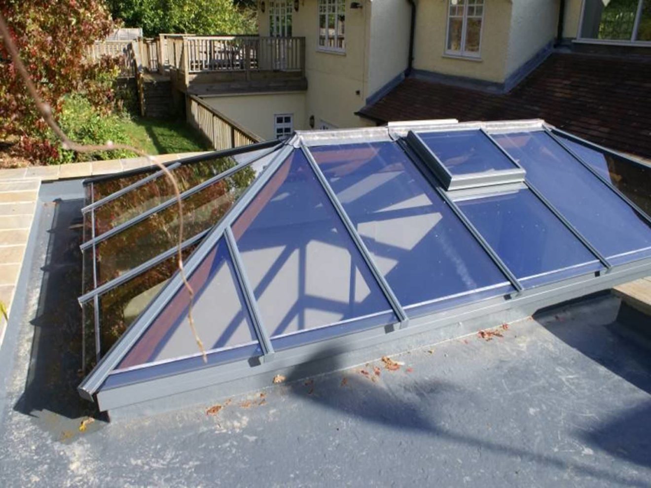 Types of Roof Windows - Prestige