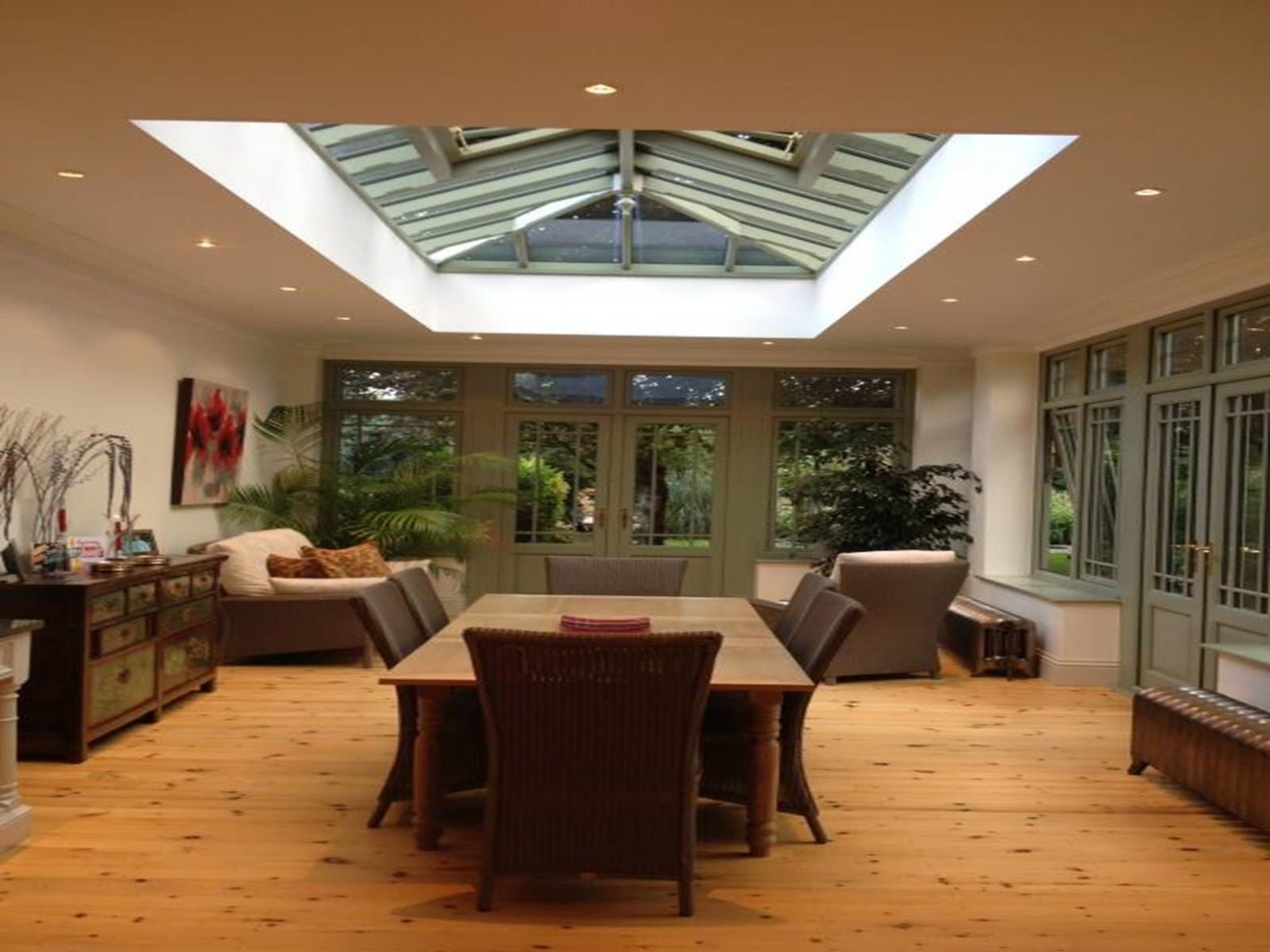 Contemporary Rooflights | Modern Roof Lights | Top Quality Design
