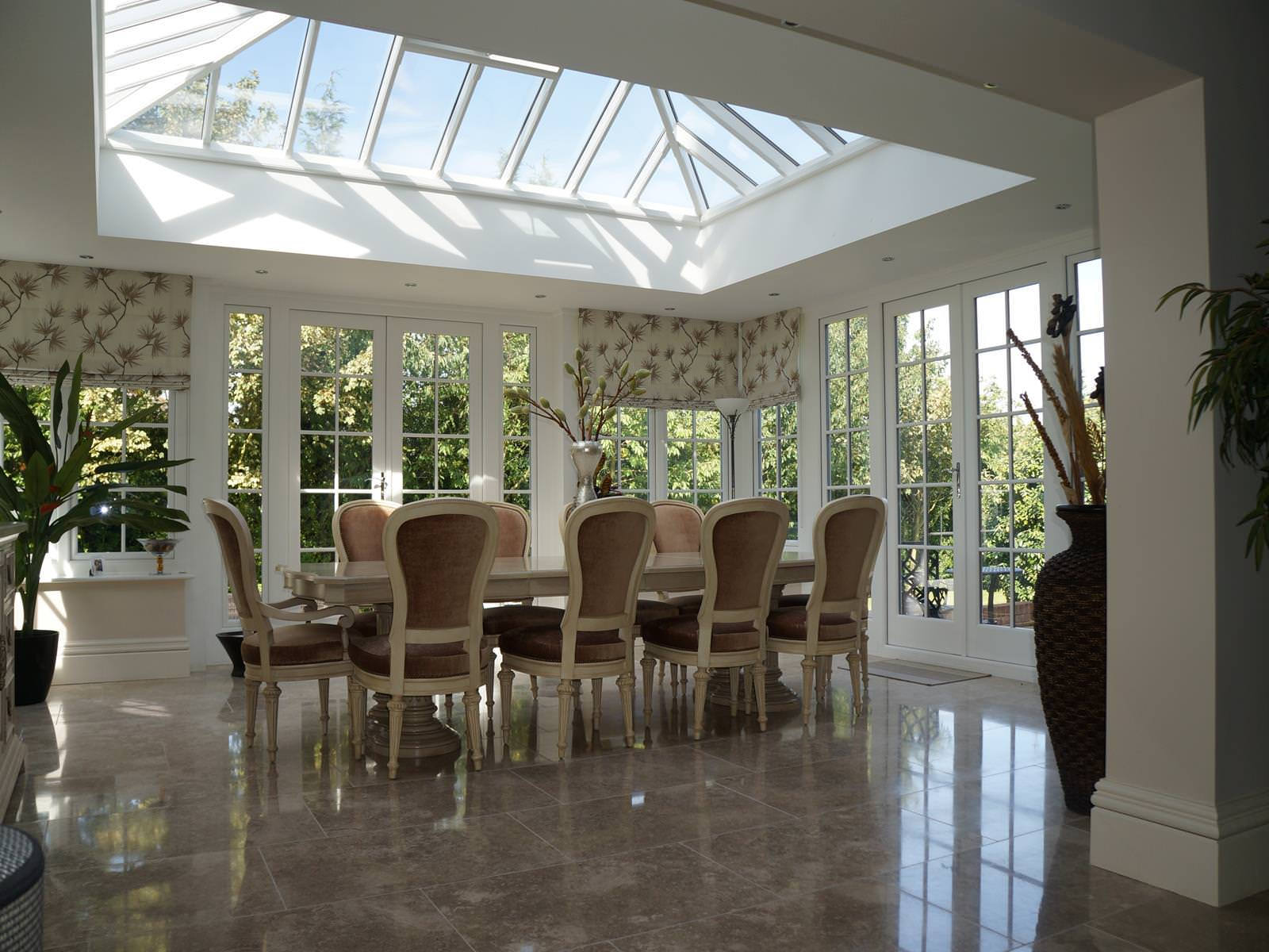 Contemporary Rooflights | Modern Roof Lights | Top Quality Design