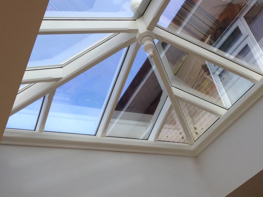 Roof Lanterns | Lantern Rooflights, Glass Roof Lantern - Prestige