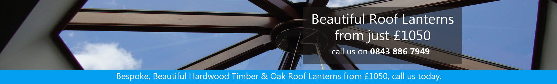 Architectural Roof Lanterns - We Design, Create & Install Architectural ...