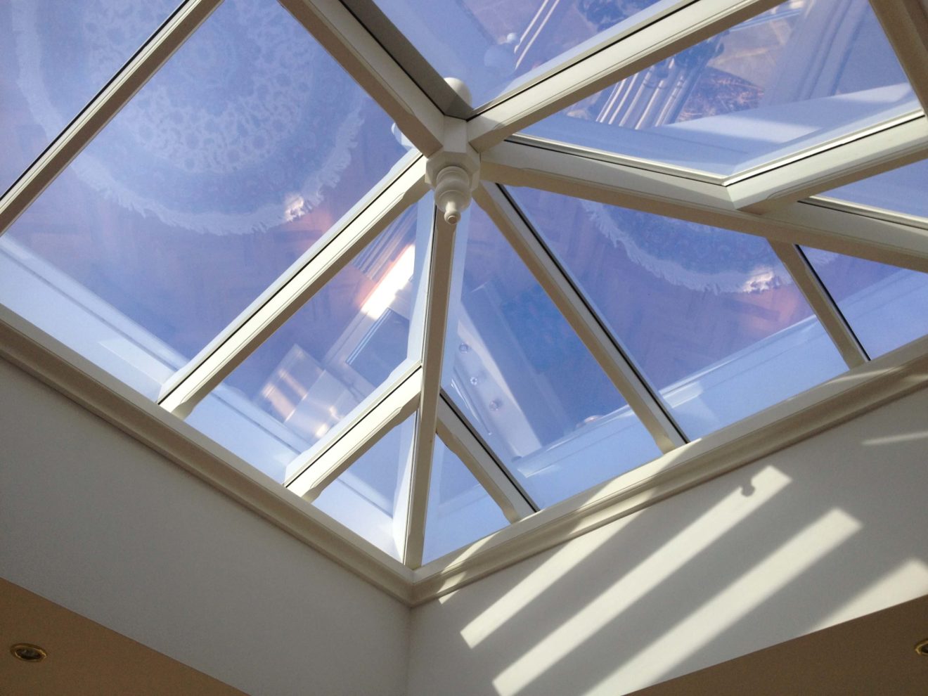 Roof Lanterns | Lantern Rooflights, Glass Roof Lantern - Prestige
