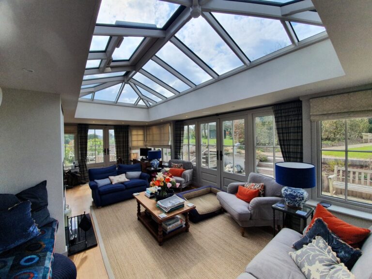 Roof Lanterns | Lantern Rooflights, Glass Roof Lantern - Prestige