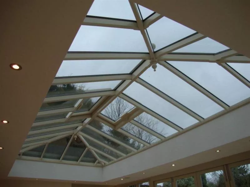 Timber Roof Lanterns | Stunning Timber Hardwood Lanterns Prices from