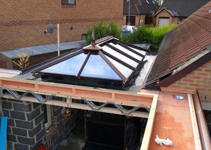 Timber Roof Lanterns | Stunning Timber Hardwood Lanterns Prices from