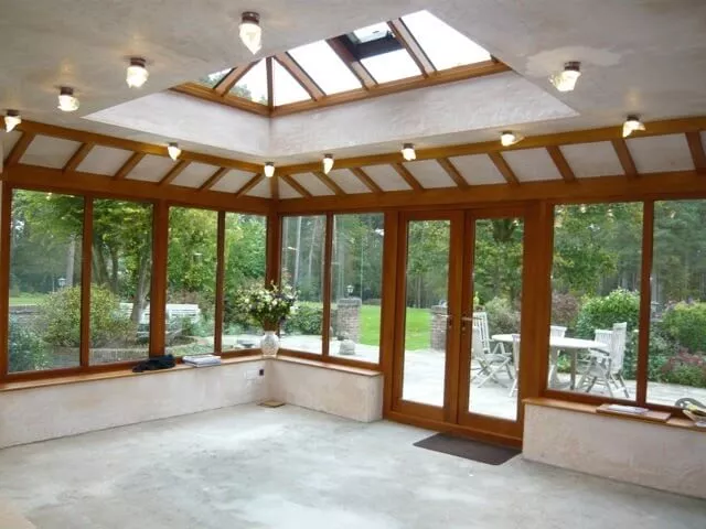 How to Brighten Your Extension With a Roof Lantern with 5 Methods ...